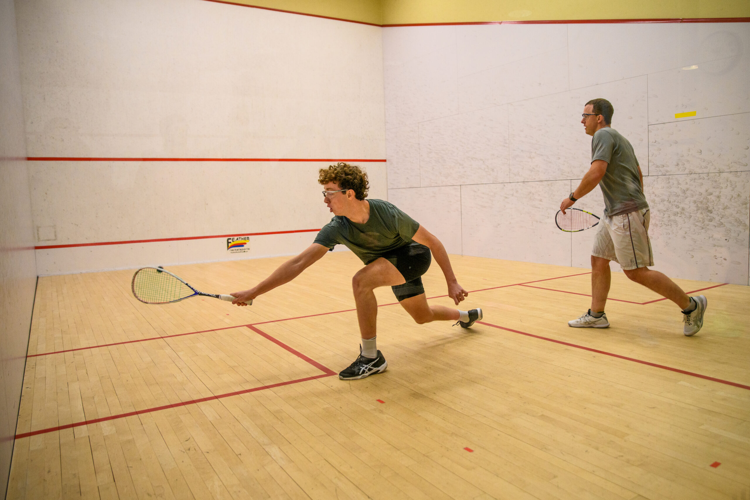 Home - Buffalo Squash (BSRA)