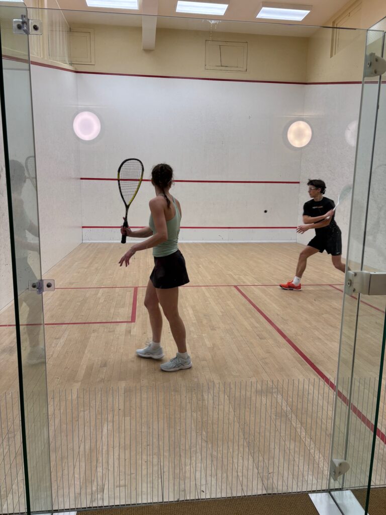 2025 Jocoy/Lynn Tournament Recap - Buffalo Squash (BSRA)