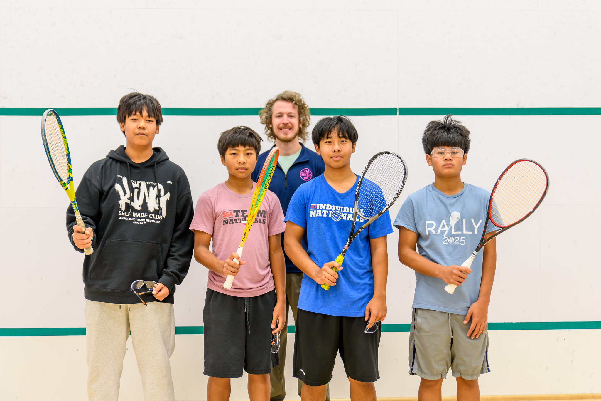 716 Squash Hosts US Squash Junior Silver Tournament Over Thanksgiving Weekend - Buffalo Squash ...